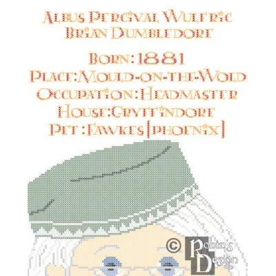 Cross stitch pstterns