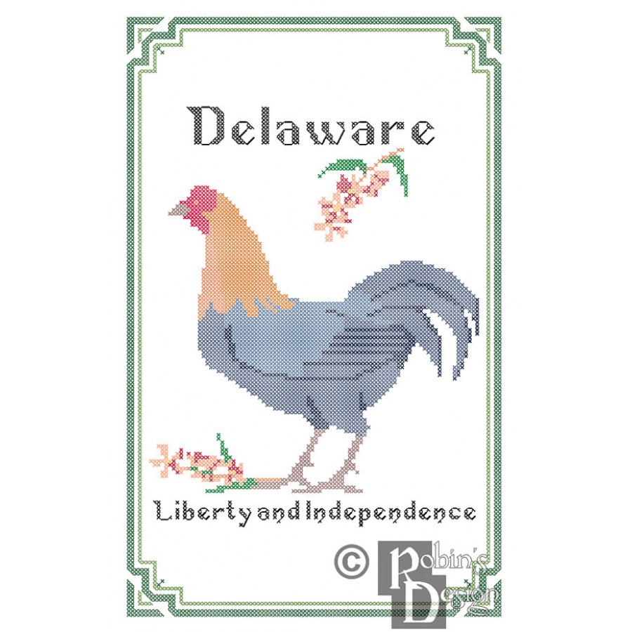 Delaware State Bird