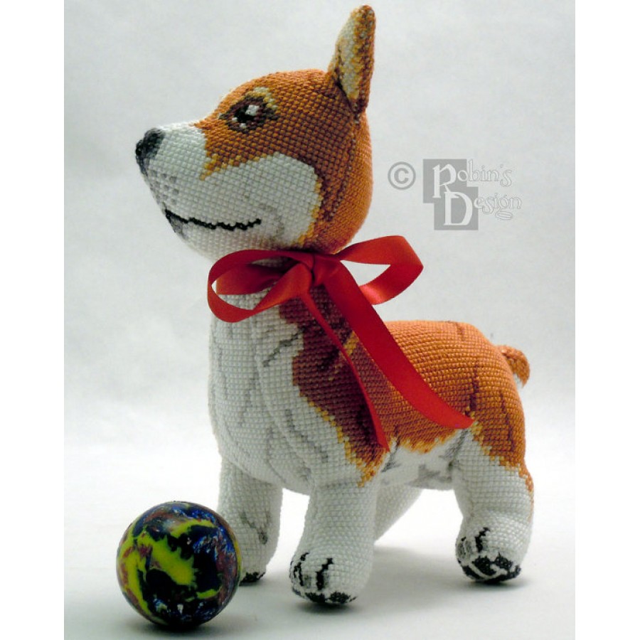 Corgi Sewing Pattern
