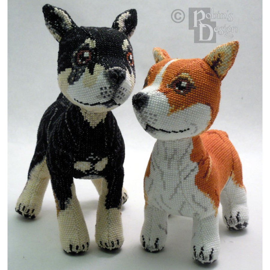 Corgi Sewing Pattern