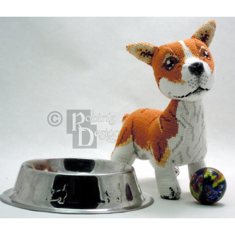Corgi Sewing Pattern