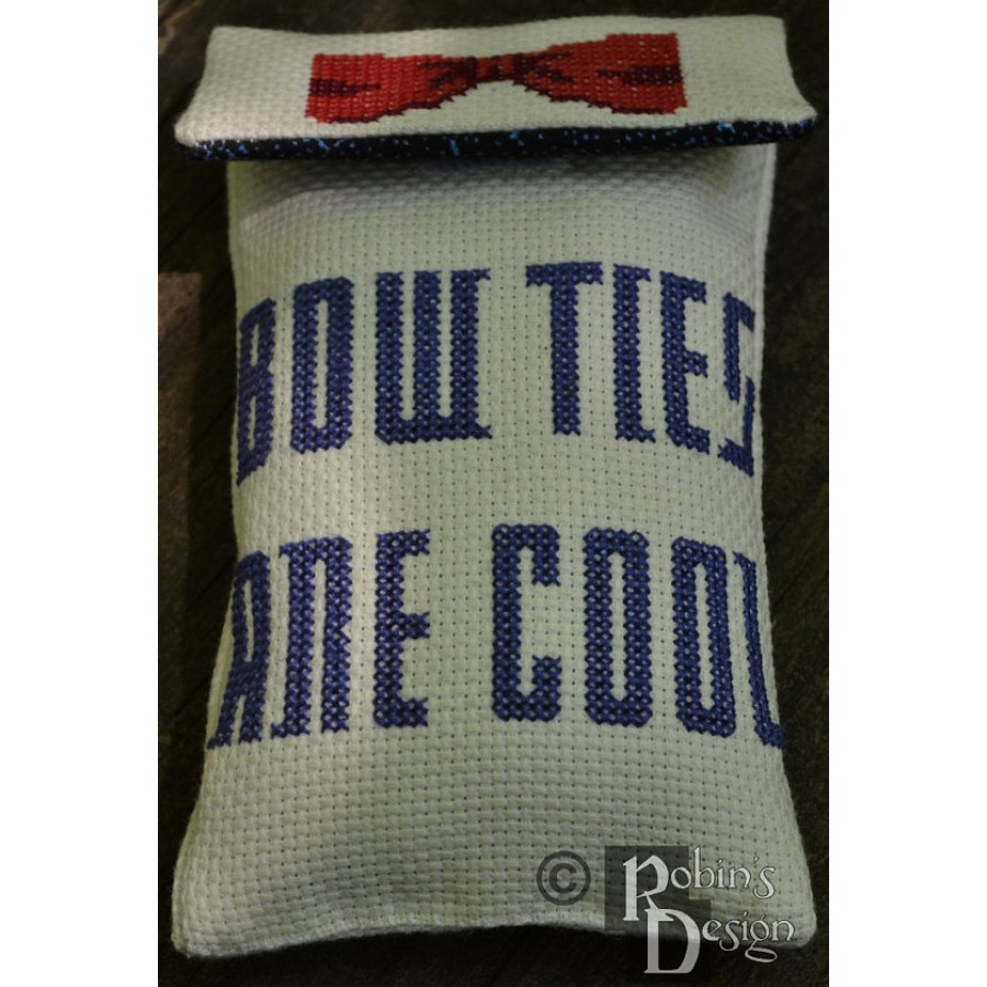 Tardis Sewing Pattern