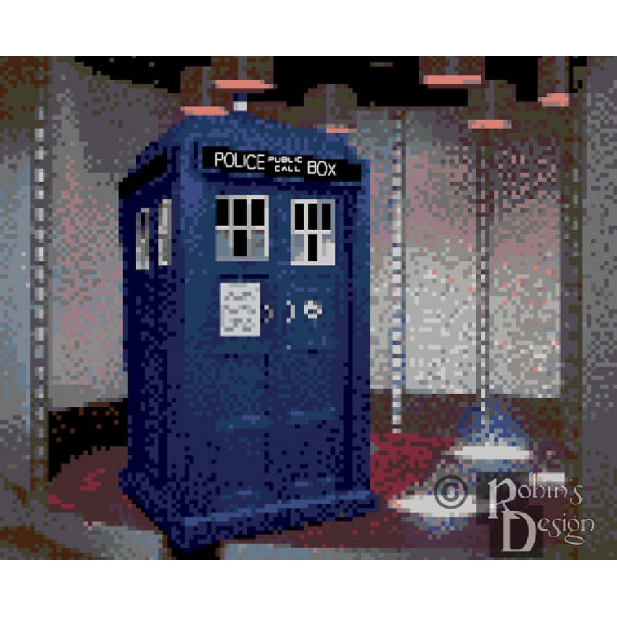 Tardis Police Box Sign Pdf